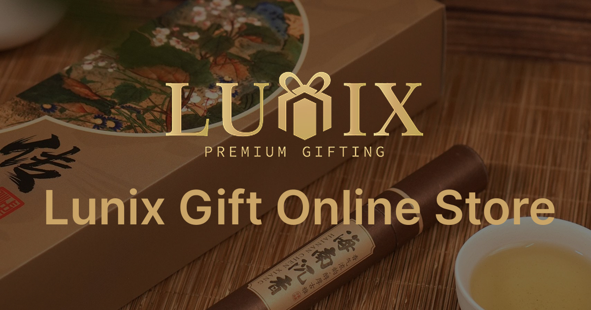 Home - Lunix Gift Online Store
